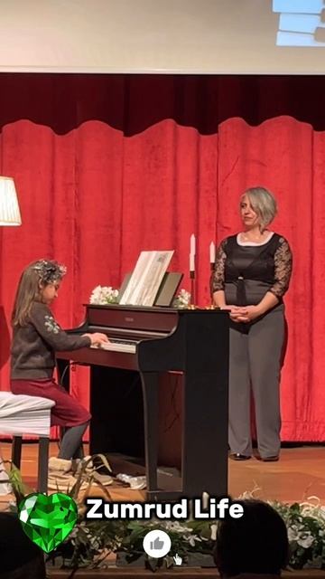 Концерт музыкальной школы (Манавгат,Турция)/Concert of music school (Manavgat, Turkey)