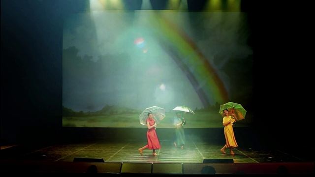 15. Волшебные зонтики