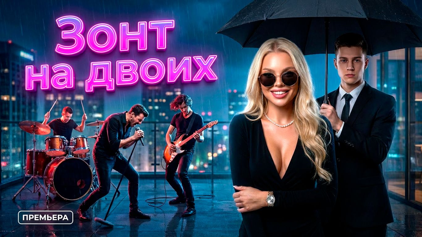 НОВЫЙ СУПЕР ХИТ 2026 / ЗОНТ НА ДВОИХ | Official Audio 2026