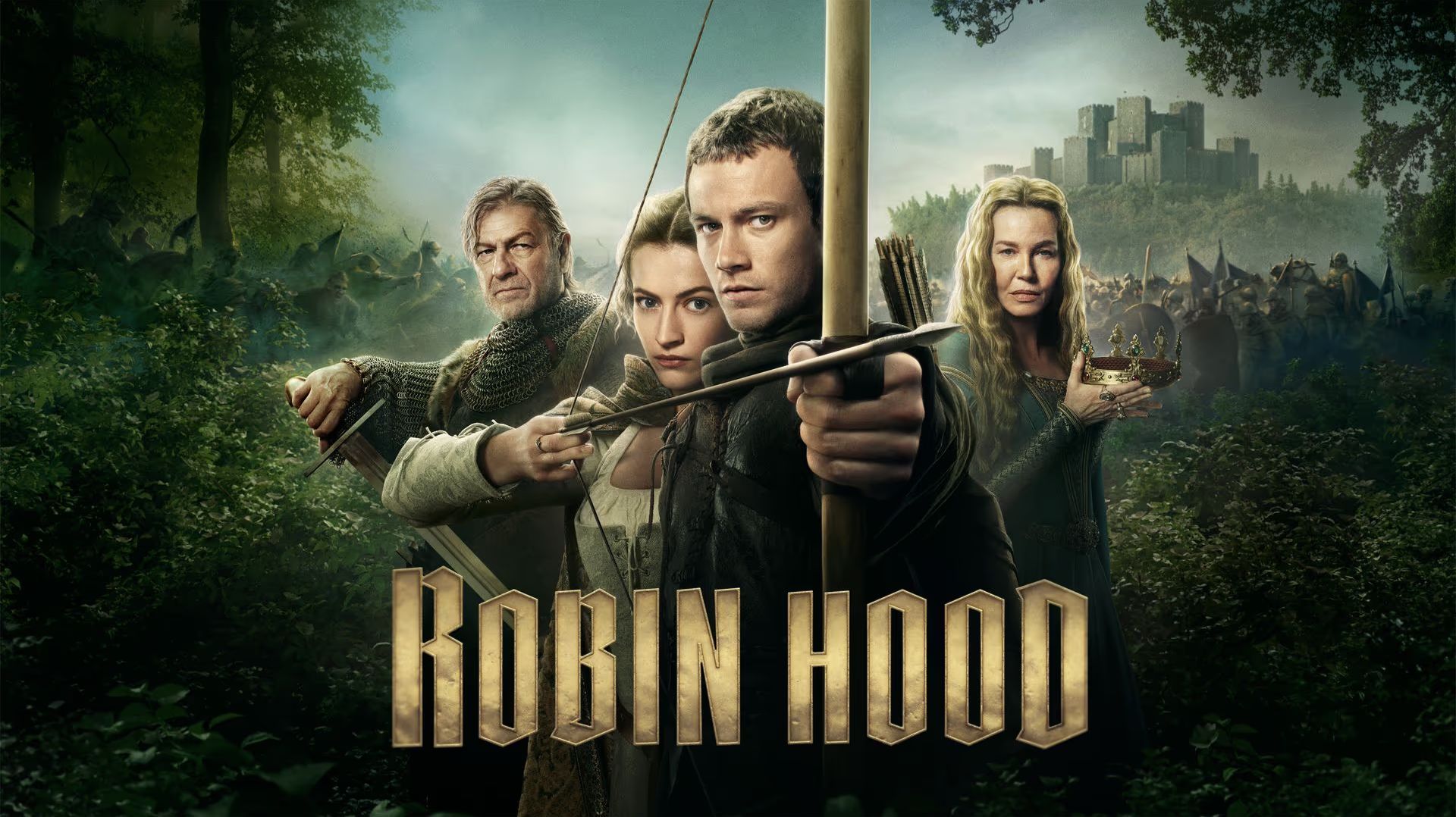 Робин Гуд (2025) — 1 сезон 6 серия | Robin Hood