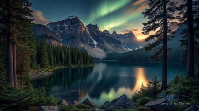 ЗВУК ЛЕСА ДЛЯ СНА И МЕДИТАЦИЙ, РЕЛАКС, ДЛЯ ОТДЫХА И СПОКОЙСТВИЯ, 40 МИНУТ