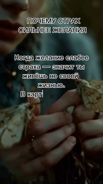 Почему страх сильнее желания? #7гроз #веды #нумерология #астрология #магиячисел