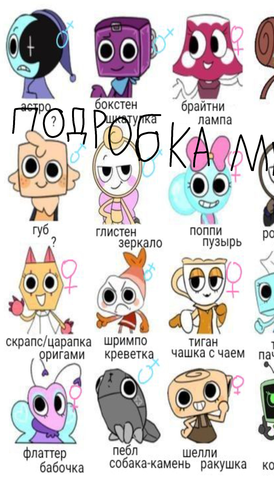 подробка мир денди (я решил порадовать вас 🥺)