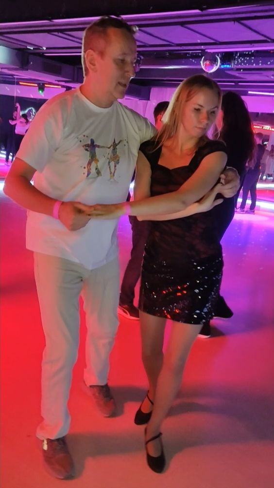 Бачата Светик - Doble Vida часть1