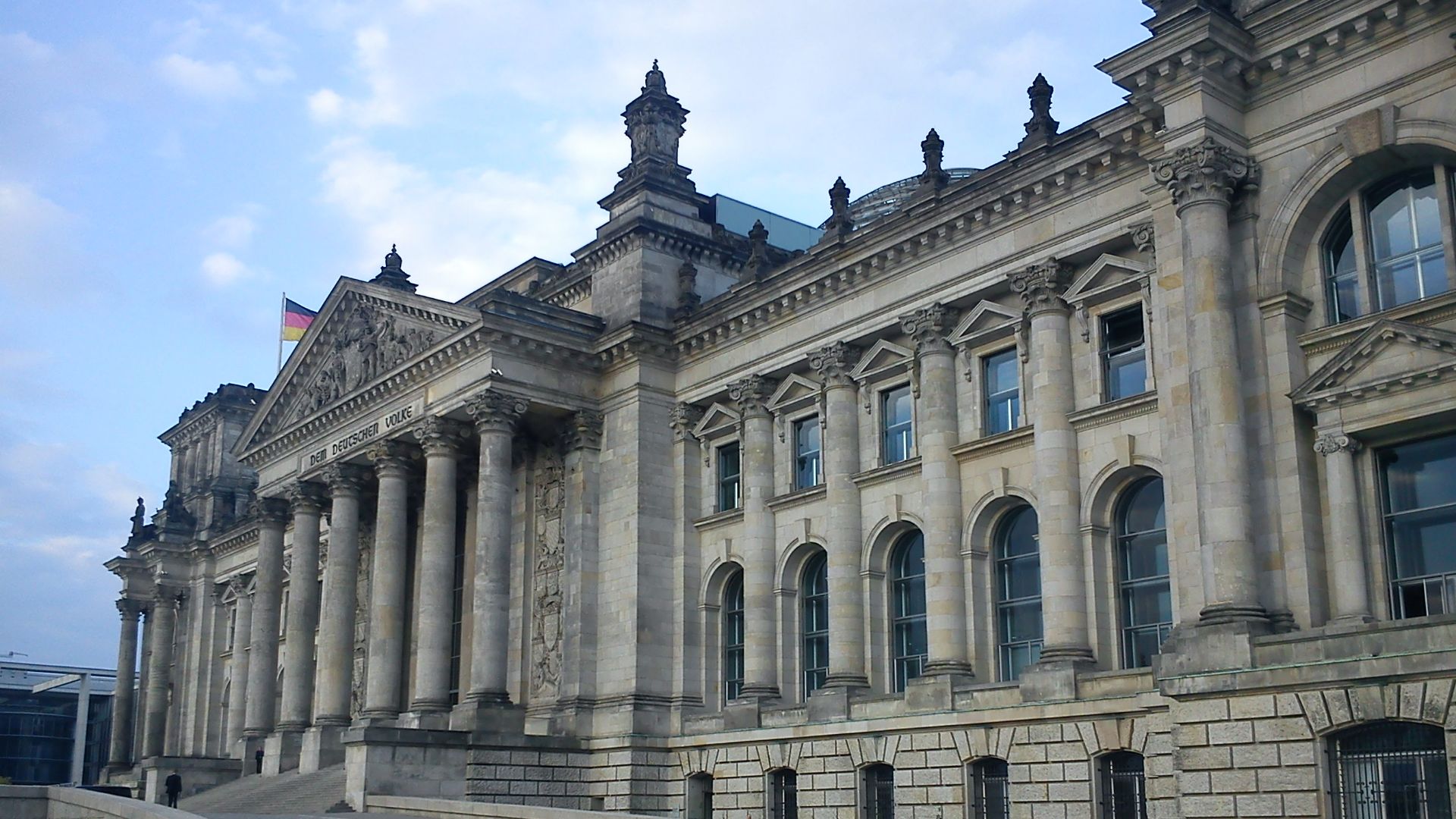 Берлин 2012. Кафедральный собор. Музей ГДР. Рейхстаг. Messe Berlin