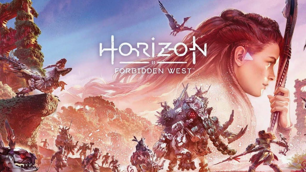 2 АФРИКАНСКИЕ УЛОВКИ ► Horizon Forbidden West Complete Edition #2