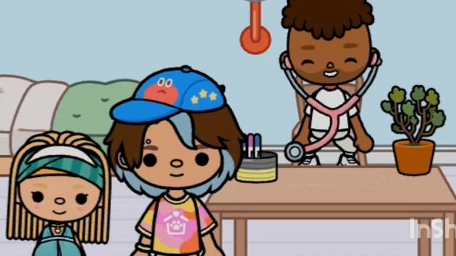 ⟨⟨Поход на "УЗИ"!⟩⟩🤗😊 // будет... // семья Герасимов!**✨❄️ //