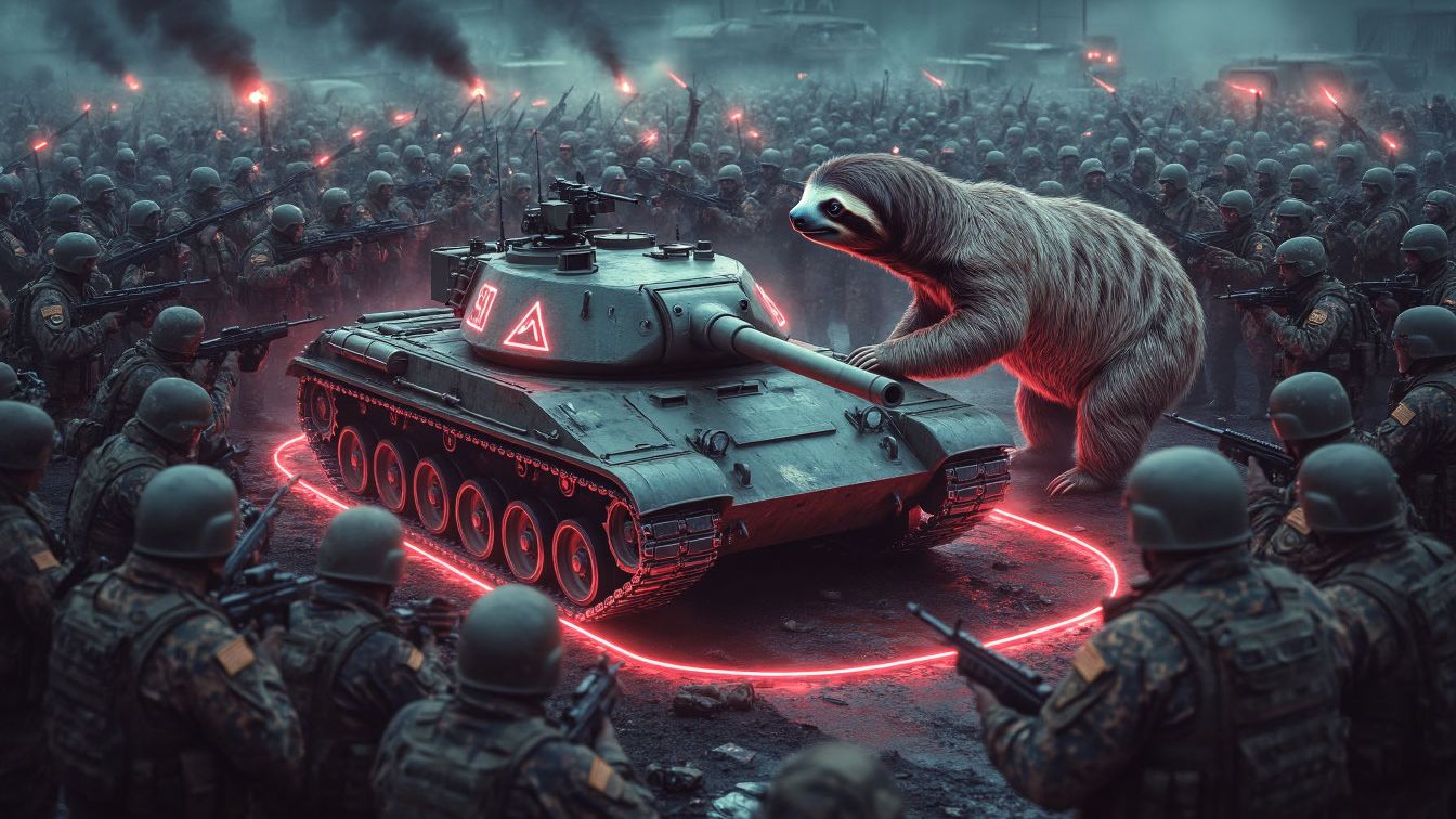 Мир танков Натиск