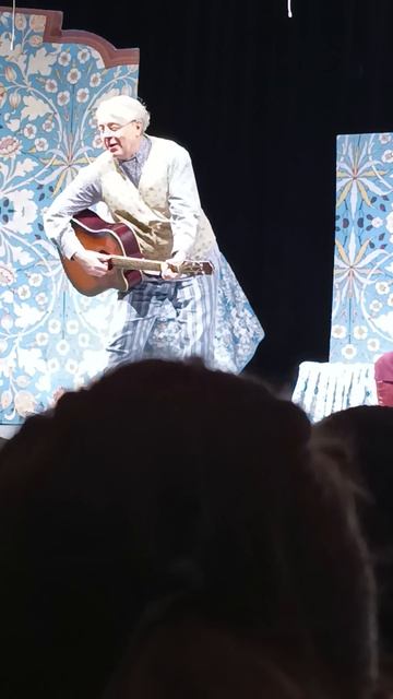 🎭Спектакль  с участием Муравьевой «Не в свои сани не садись»🎭 #артисты #спектакль #культура #театр