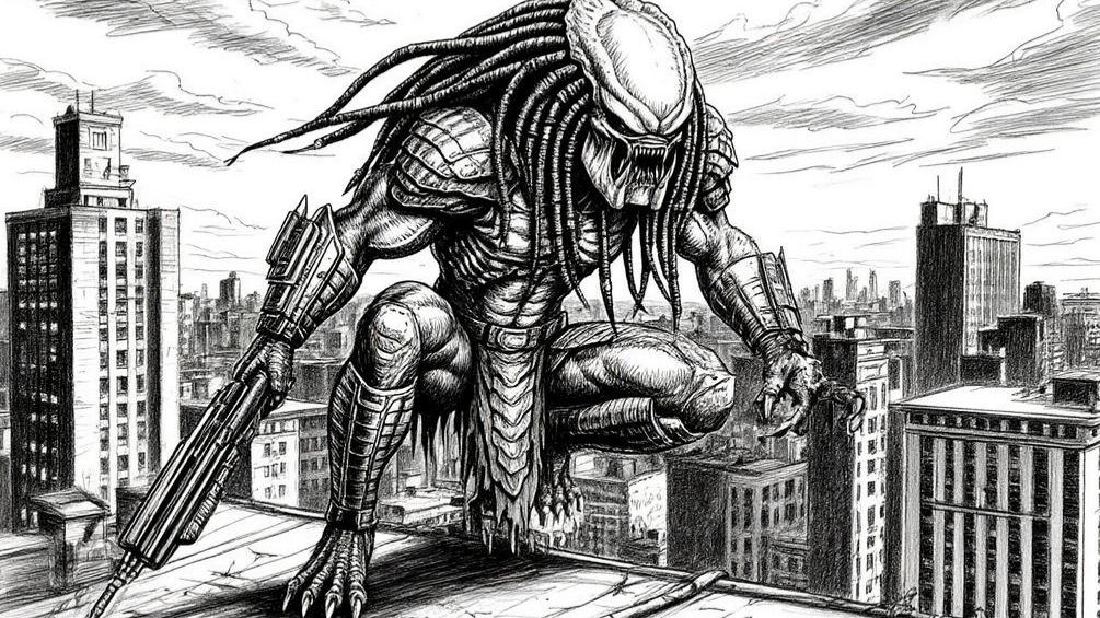 Хищник - охота - Vice City - Real Mod 2014 - 16.01.2026 (3)