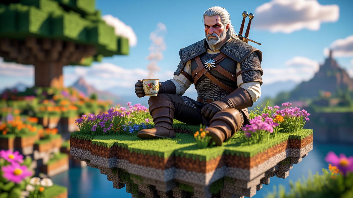 Энергия Пустоты: RF Прохождение | Survival Void Quests (1.16.5)