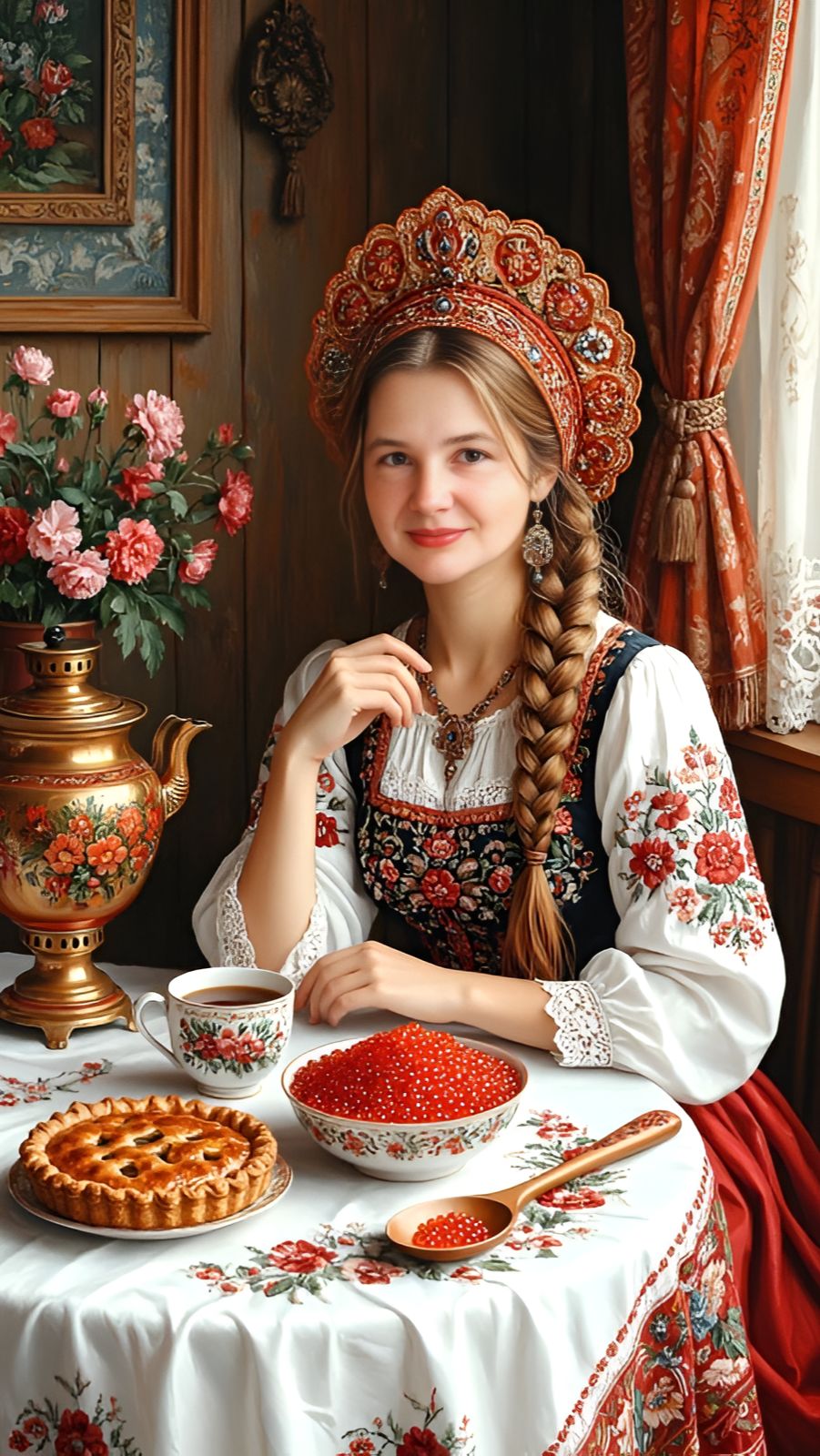 С днём Рождения, Иринка! 2026