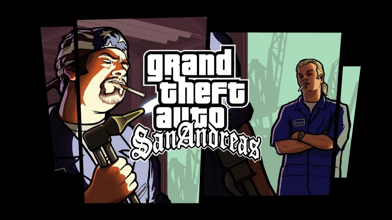 GTA San Andreas: ч5