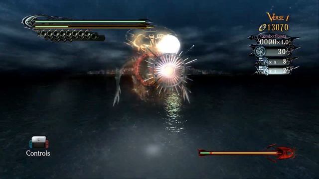 Bayonetta (2018) [Nintendo Switch] - Часть 2 из 2