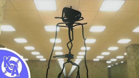 Endless Plane Backrooms Song