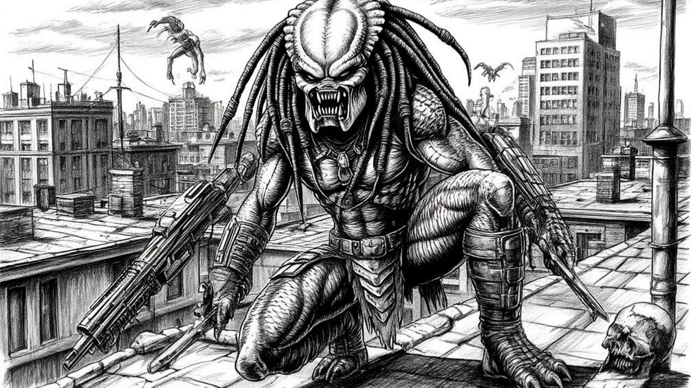 Хищник - охота - Vice City - Real Mod 2014 - 16.01.2026 (4)