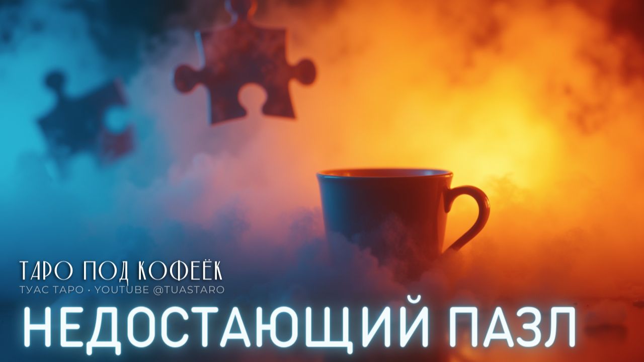 🧩Чего не хватает, чтобы всё получилось? Таро откроет, что вы упускаете из виду.
