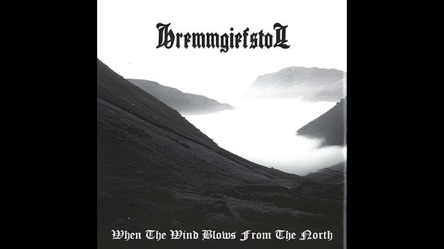 Hremmgiefstol - Sorrow of the Lonely Wolf
