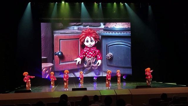 07. Барабашка