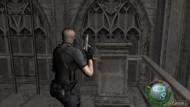 RESIDENT EVIL 4  #14.
