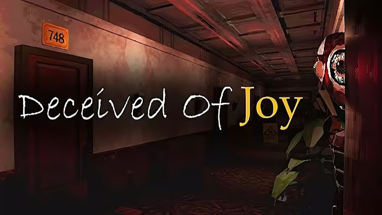Deceived Of Joy \ Обманутый в Радости ( инди хоррор)