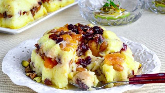 Гурьевская каша