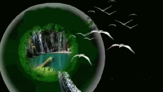 Кашпо бочка 65 л. оплетаем ротангом без потери функционала.