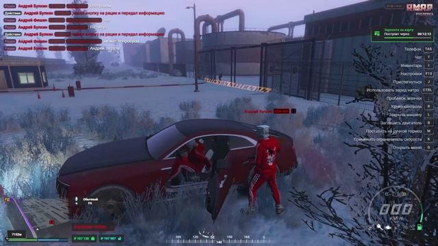 РМРП Рублёвка!  Обычные Будни Начальника Охраны!