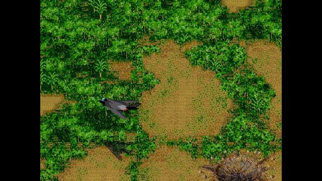 Jungle Strike (1993) [Sega Mega Drive] - Часть 2 из 2