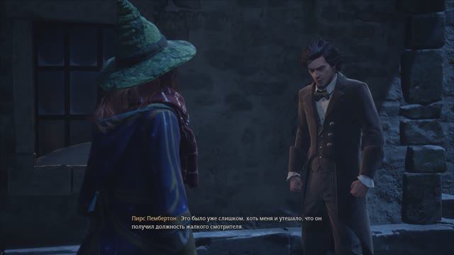 #17 [Хогвартс: Наследие] - Третье Испытание Ниов Фицжеральд [Прохождение, Русский Дубляж]