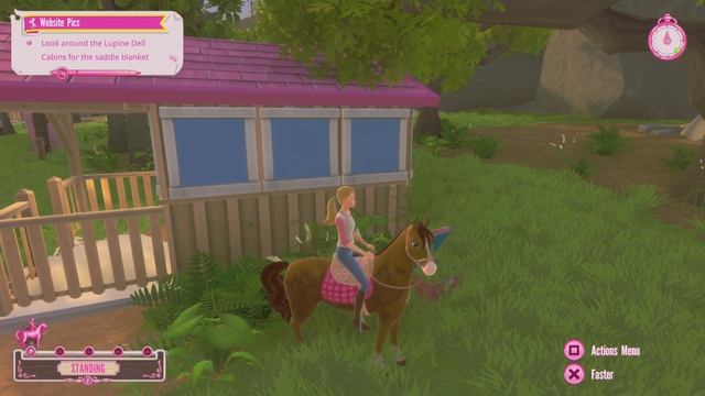 Barbie Horse Trails (2025) [PS5]