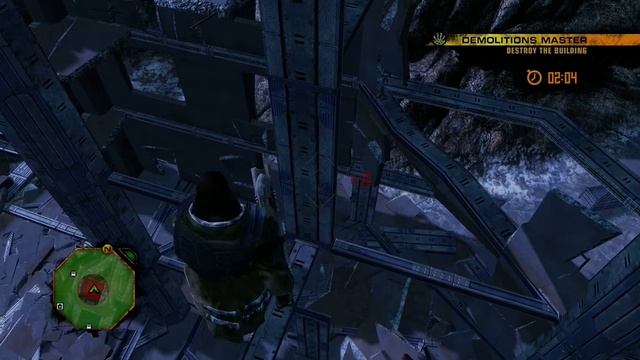 Red Faction: Guerrilla (2009) [Xbox 360] - Часть 2 из 2