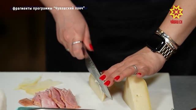 «Чувашский ланч» - в шорт-листе премии «Серебряный лучник»