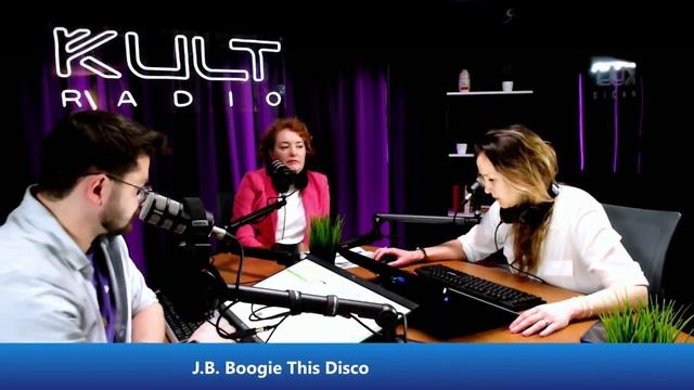 В гостях на радио KULT