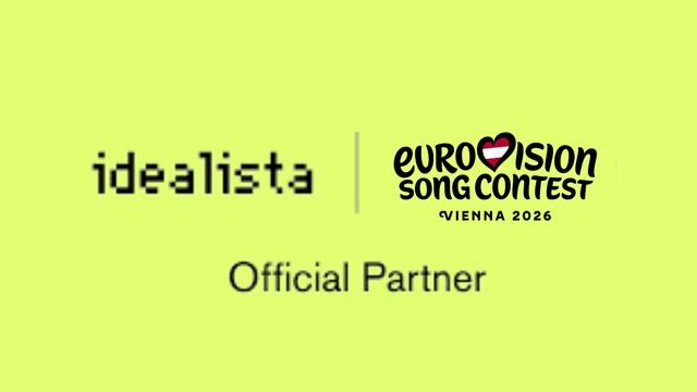 Idealista - Offizieller Partner der Eurovision Song Contest'26 in Wien