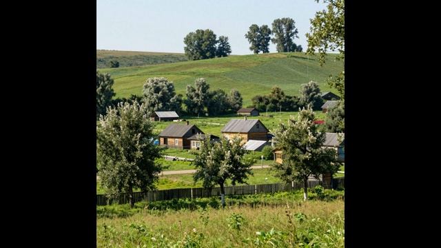 = Родина малая моя = песня на стихи Николая Богданова, работа над генерацией С. Данилов.