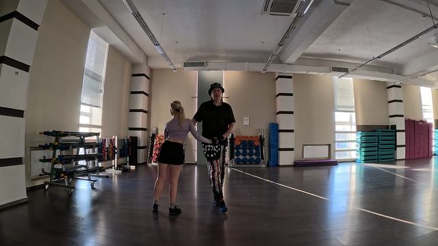 2026-01-18, (03), ZOUK, fitness, LeraLEO, ValeSTAR, Exhibition, Show, Dance, GX011655