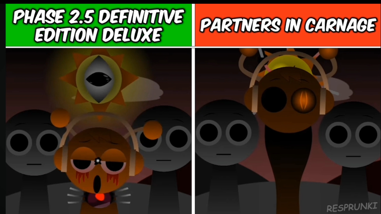 sprunki definitive phase 2.5 vs shifted