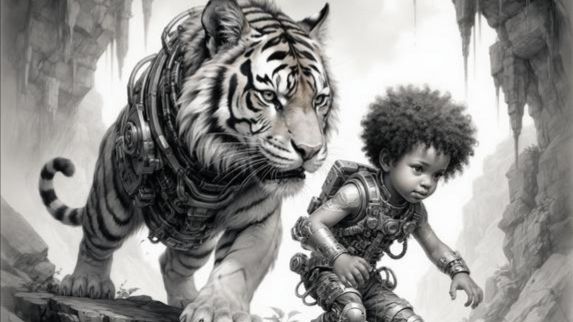 Супер Афро - GTA Alien City - 19.01.2026 (7)