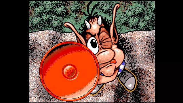 Hugo Pa Nye Eventyr Del 1 & 2 [Amiga]