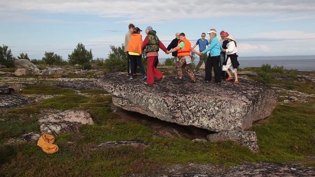 ©  "Хоровод на Столешнице". Летняя экспедиция 2013 г. MVI_0036