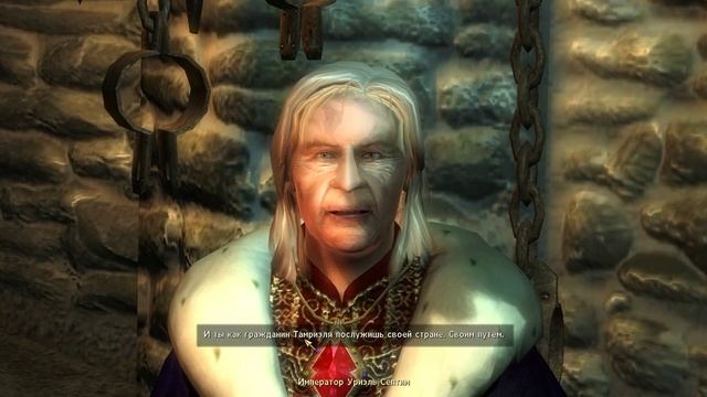 Oblivion Побег из Тюрьмы... 1 серия