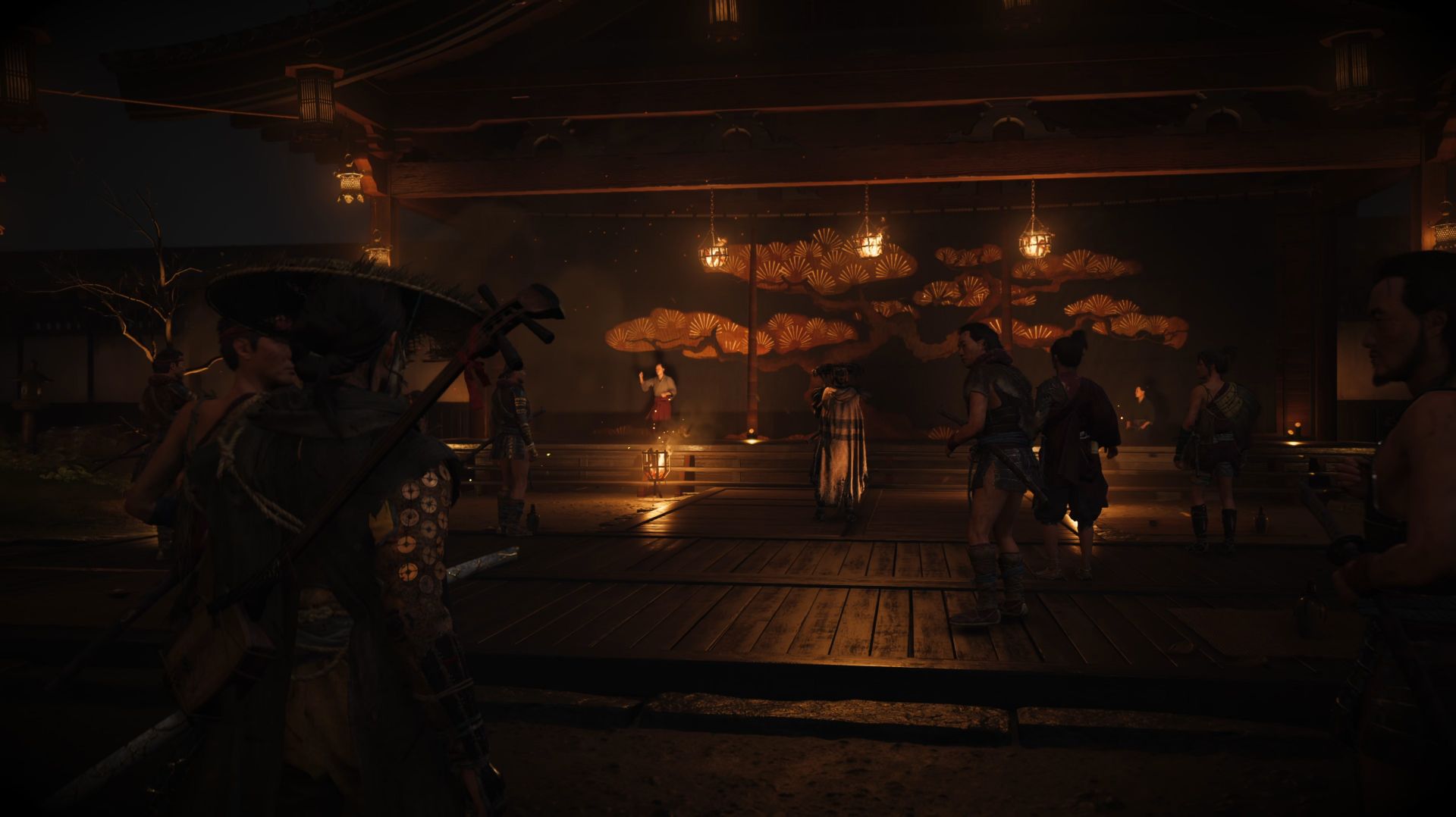 Ghost of Yotei NG+ (PS5 Pro) - серия 57 - Ловим Паука (Смертельный+)