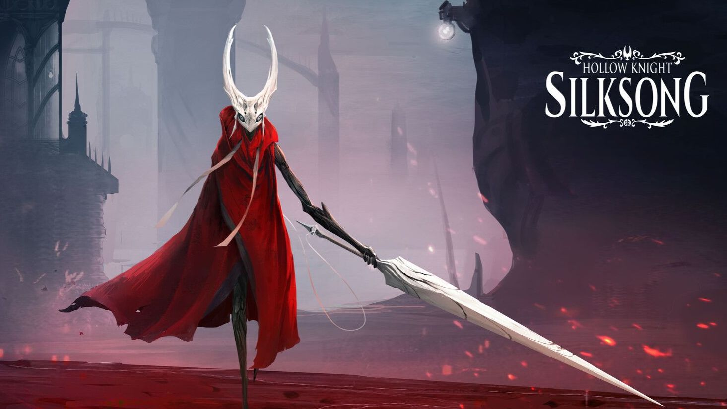 Hollow Knight_ Silksong-Прохождение 21часть!