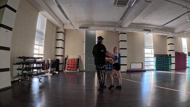 2026-01-18, (01), ZOUK, fitness, LeraLEO, ValeSTAR, Exhibition, Show, Dance, GX011653