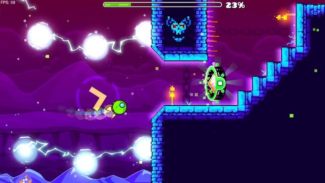 прохожу все уровни в гд день последний день финал