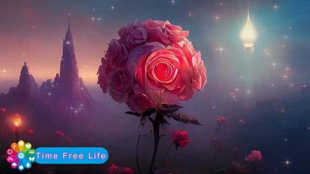 «417 Гц & 639 Гц исцеление травм, очищение от негатива. Медитация и сон».