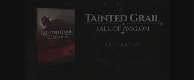 Смотреть обзор игры Tainted Grail: The Fall of Avalon в хорошем качестве