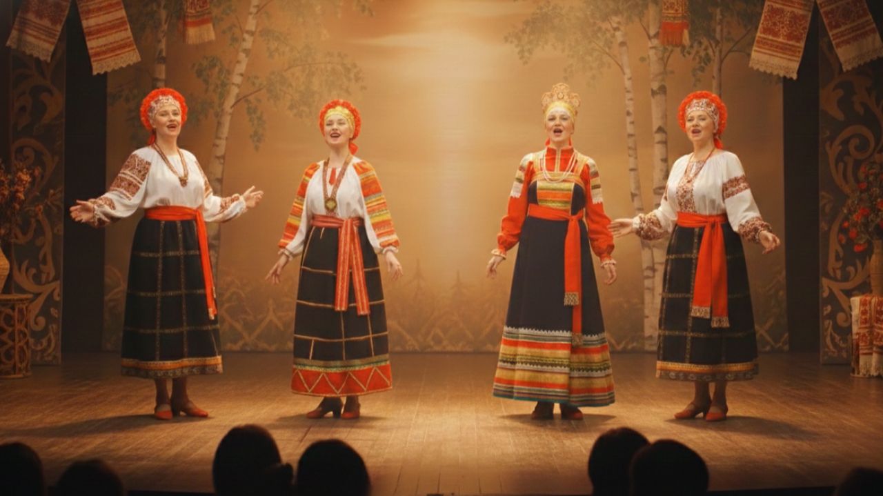 Два голубя. Международный фестиваль-конкурс искусств "Звезда таланта"