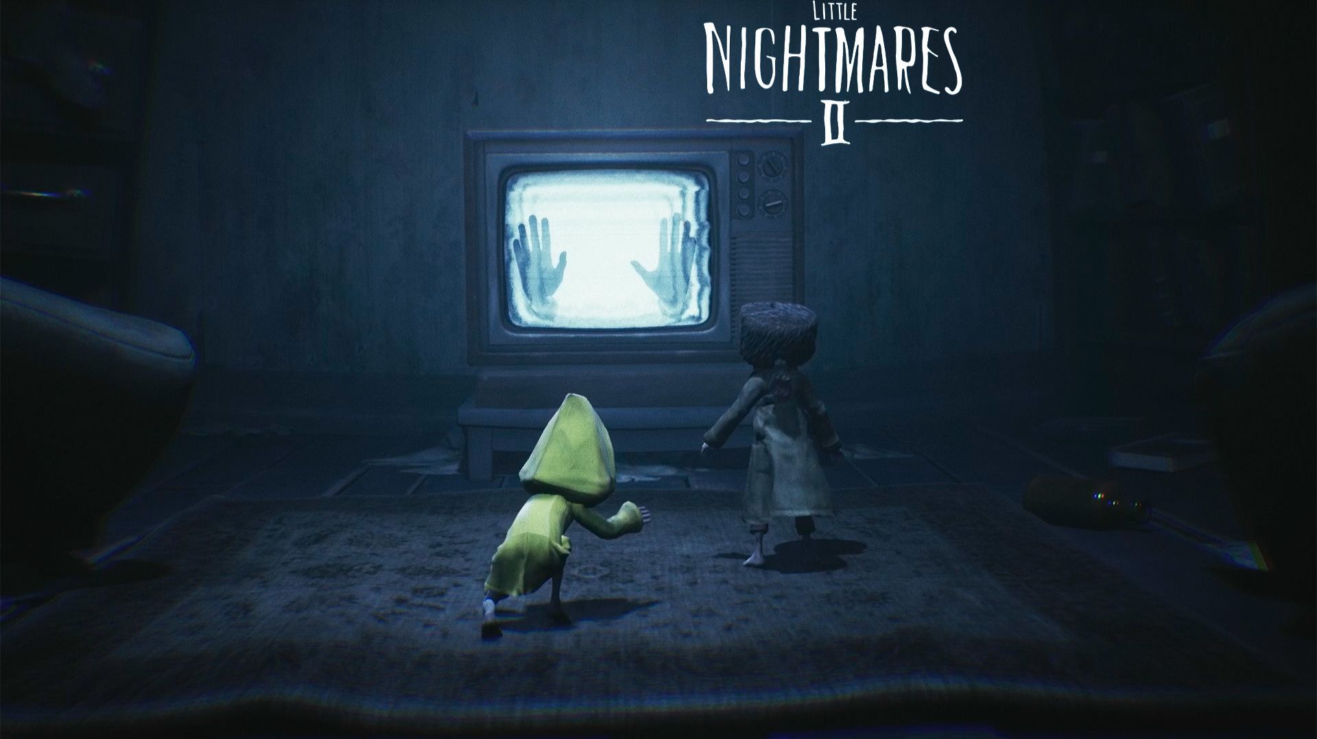 #Little Nightmares II - 4